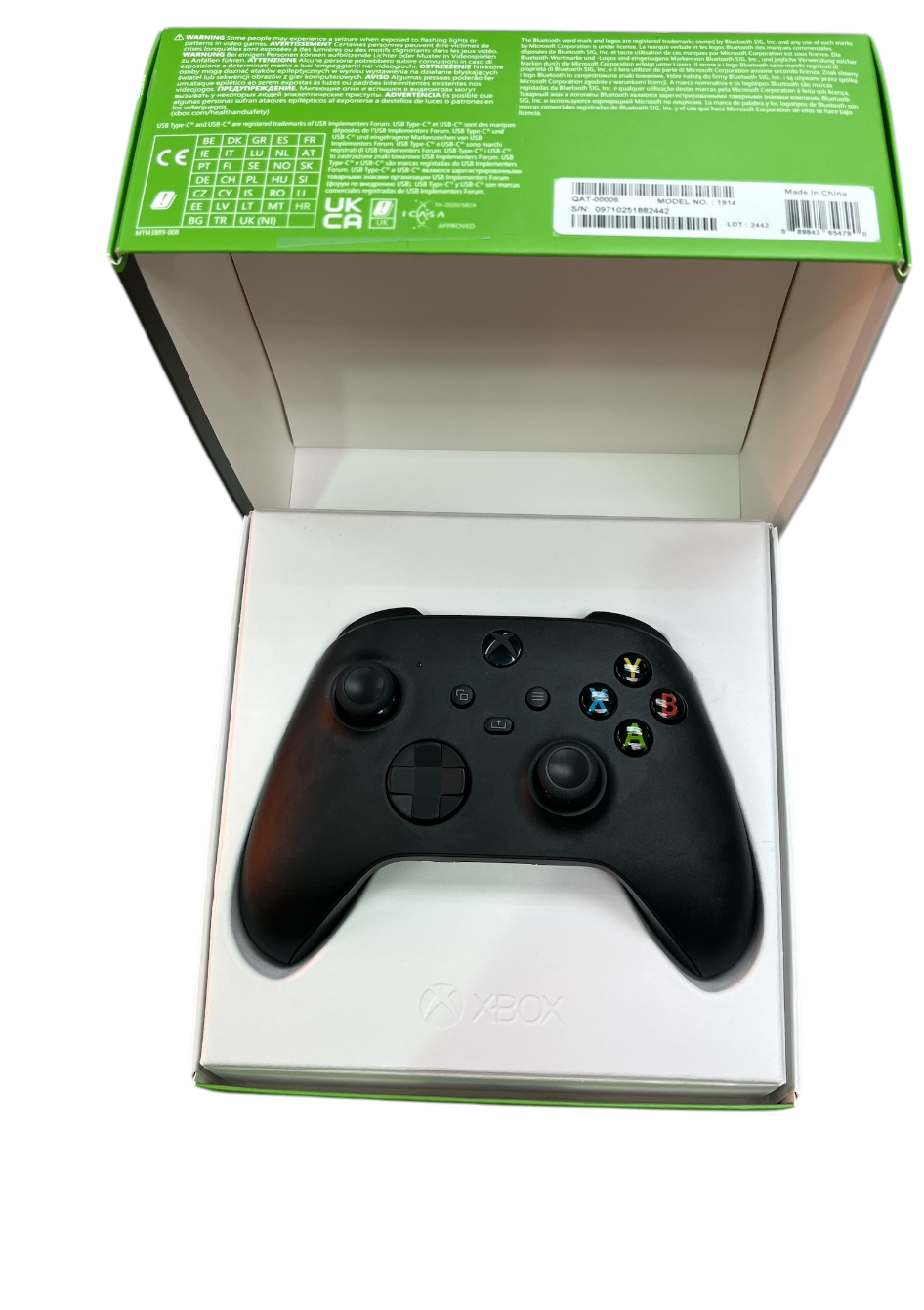 Pre-owned xbox one controller - Own4Less